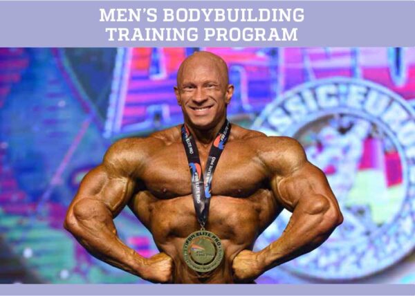 Bodybuilding Training Guide – IFBB Academy