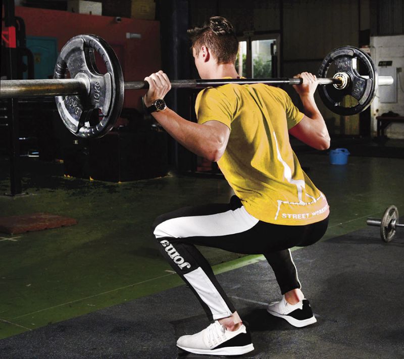 The magnificent 5 for building muscle – IFBB Academy