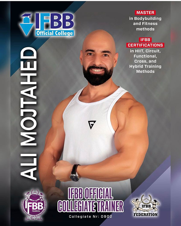 IFBB COLLEGE – IFBB Academy