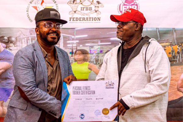 IFBB Academy – Achieve your International Certification